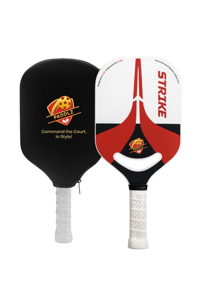 Paddlz | Strike Pickleball Paddle